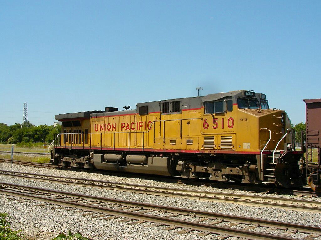 UP 6510